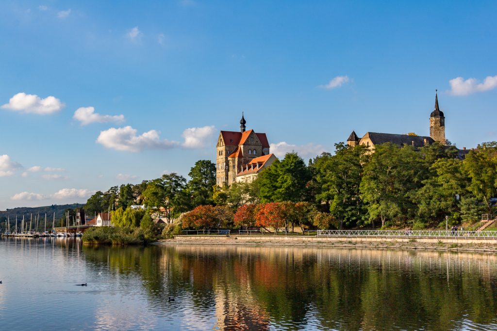 Schloss Seeburg – Harzer-Fotoecke